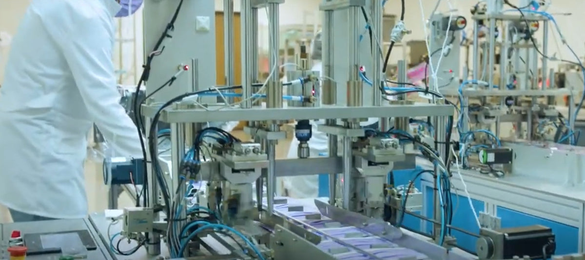 The US Face Mask Manufacturers Unite to Increase Capacity – Lutema