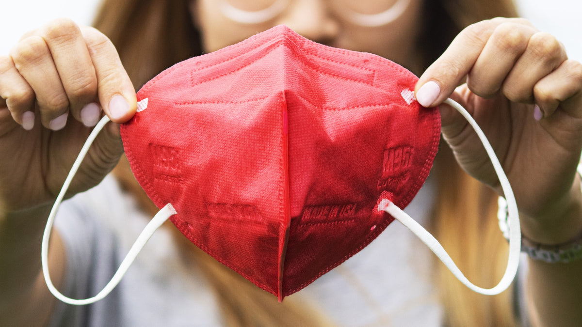 On or Off Mask Safety – Lutema